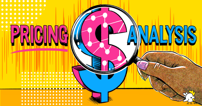 Pricing Analysis: The Process Of 7 Successful SaaS Startups