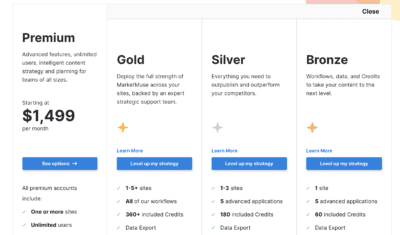 18 Stunning Pricing Page Examples To Boost Your Revenue