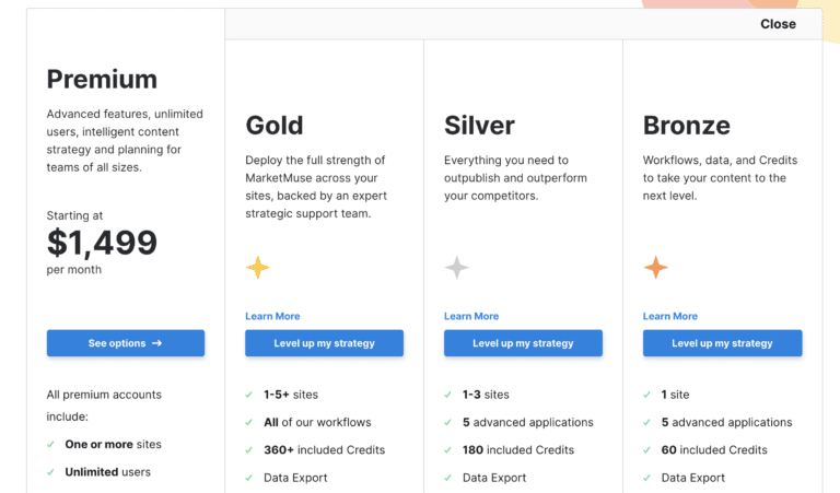 18 Stunning Pricing Page Examples To Boost Your Revenue