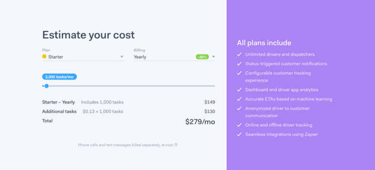 18 Stunning Pricing Page Examples To Boost Your Revenue