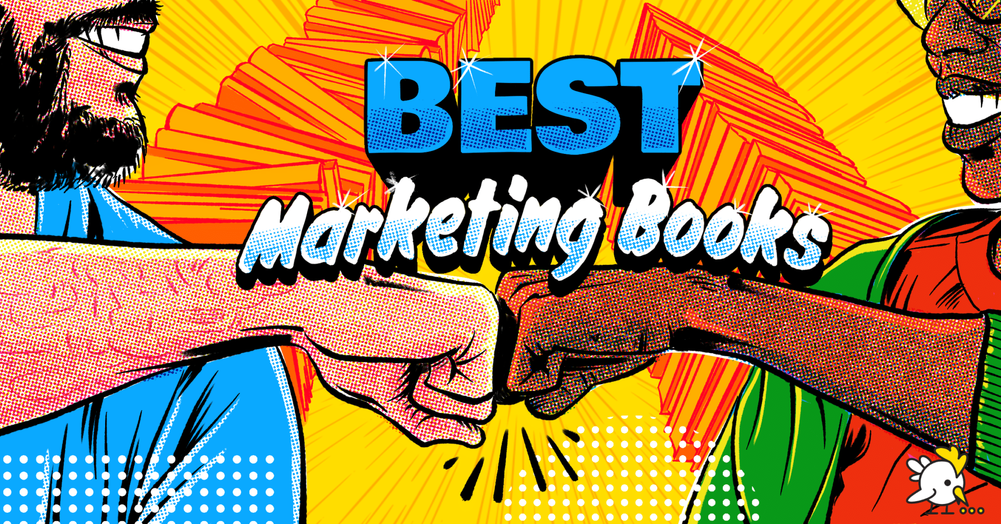 15 Best Marketing Books to Revolutionize Your Strategy in 2021
