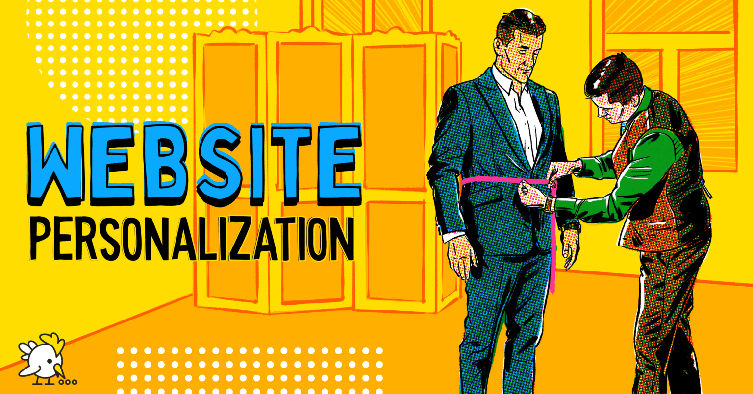 Website Personalization 101: What You Need to Get Started