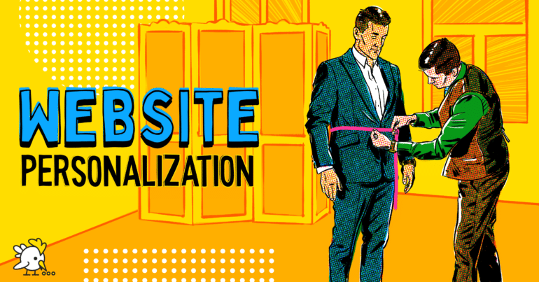 Website Personalization 101: What You Need to Get Started