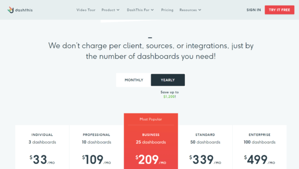 SaaS Pricing: A Fast Guide On Models & Strategy (+ 4 Great Pricing Page ...