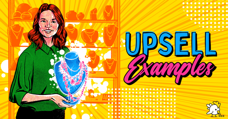 The Best Upsell Examples and Strategies You Need to See