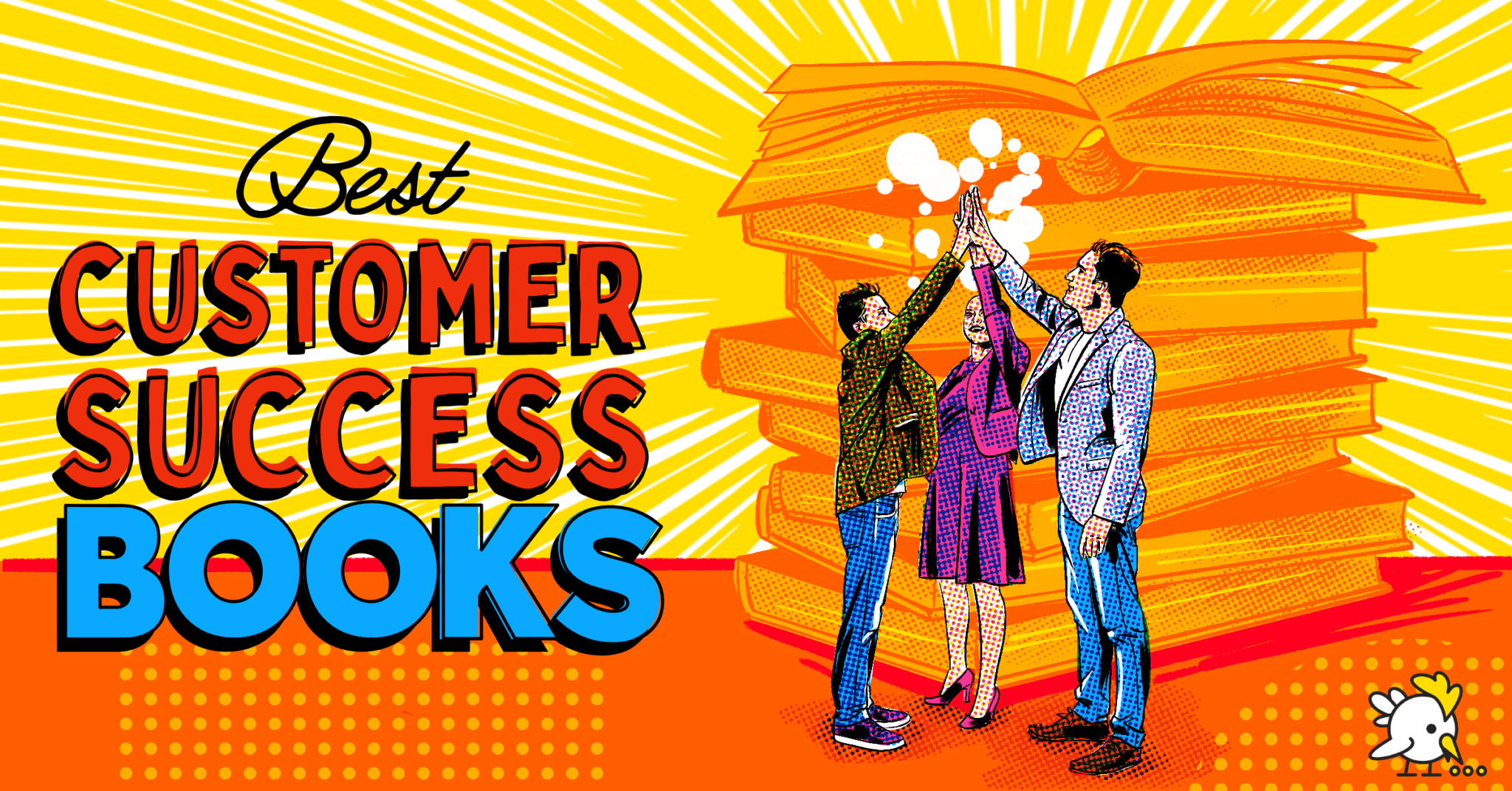 The Best Customer Success Books to Read for 2022