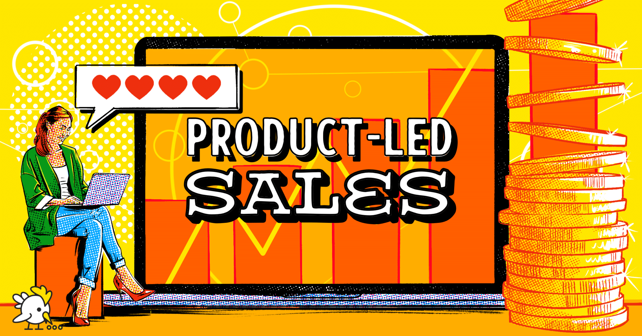 Product-Led Sales: 5 Important Things To Do In This Transition
