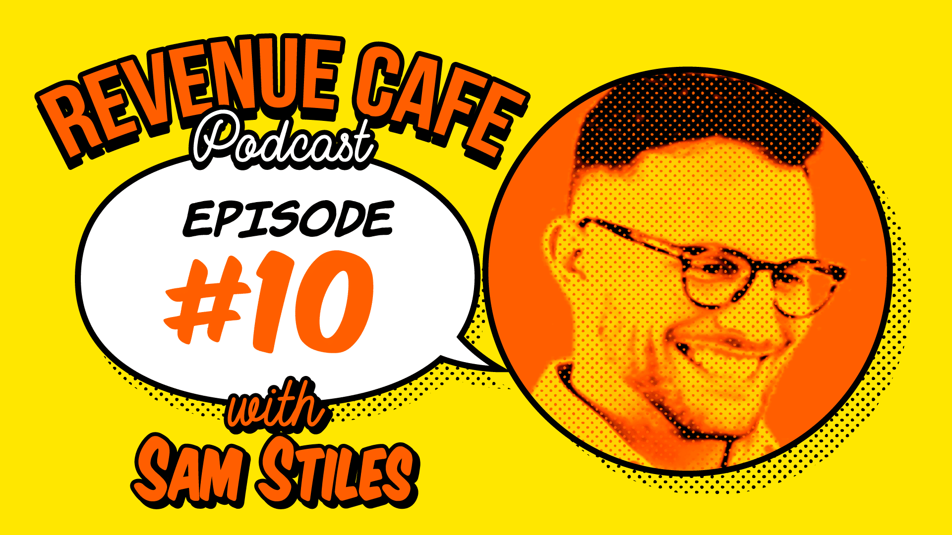 Finding your Niche Market with Sam Stiles - Breadcrumbs - Revenue Acceleration