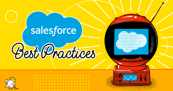 4 Salesforce Lead Scoring Tips You Need to See