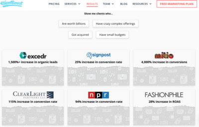 17 Brilliant Case Study Examples To Be Inspired By