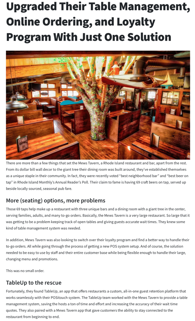 17 Brilliant Case Study Examples To Be Inspired By