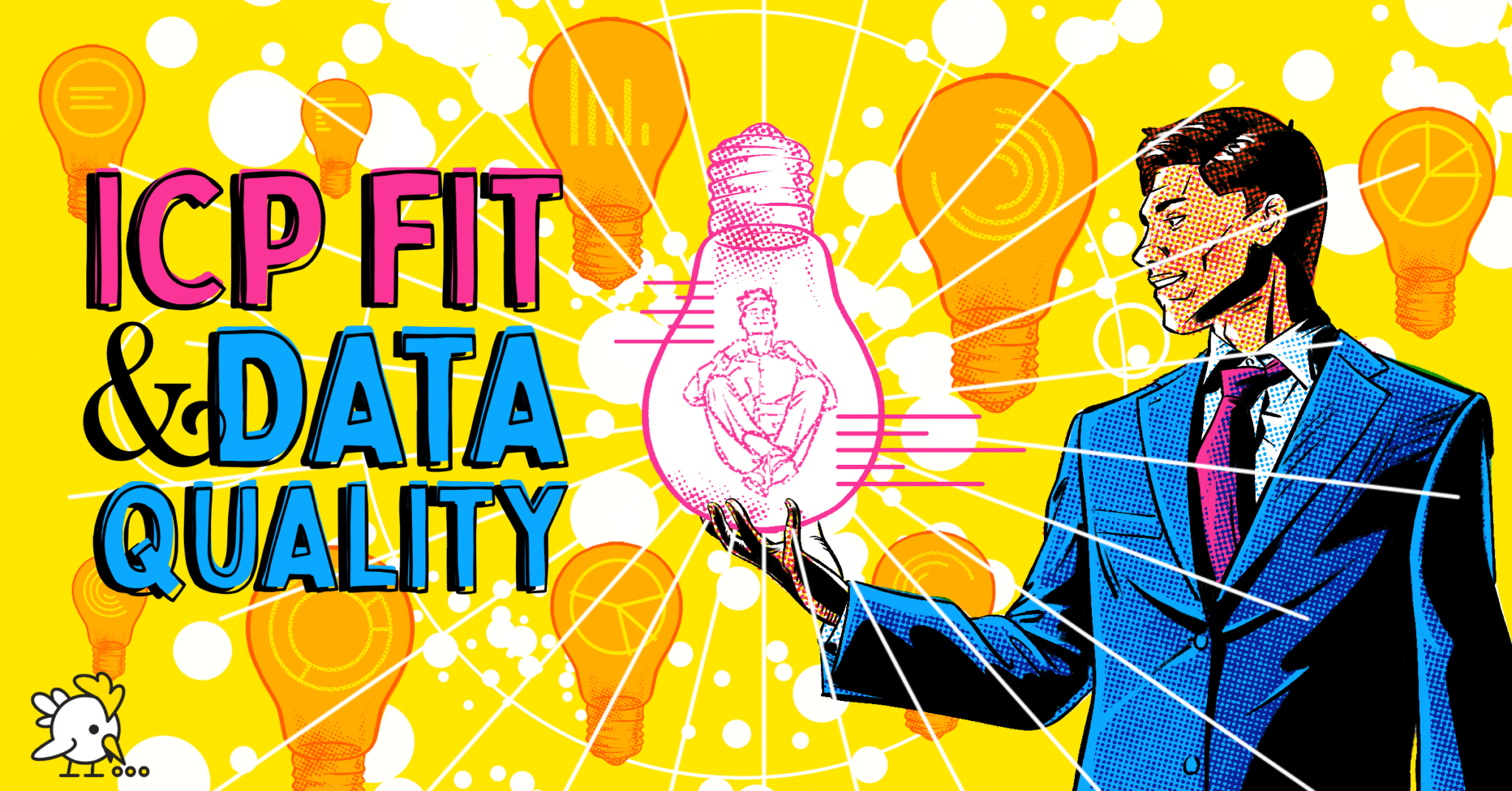 Why Go To Market Teams Need Both ICP Fit Data Quality To Excel