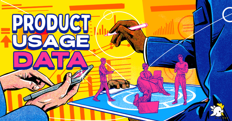 How 3 Startups Use Product Usage Data To Increase Revenue