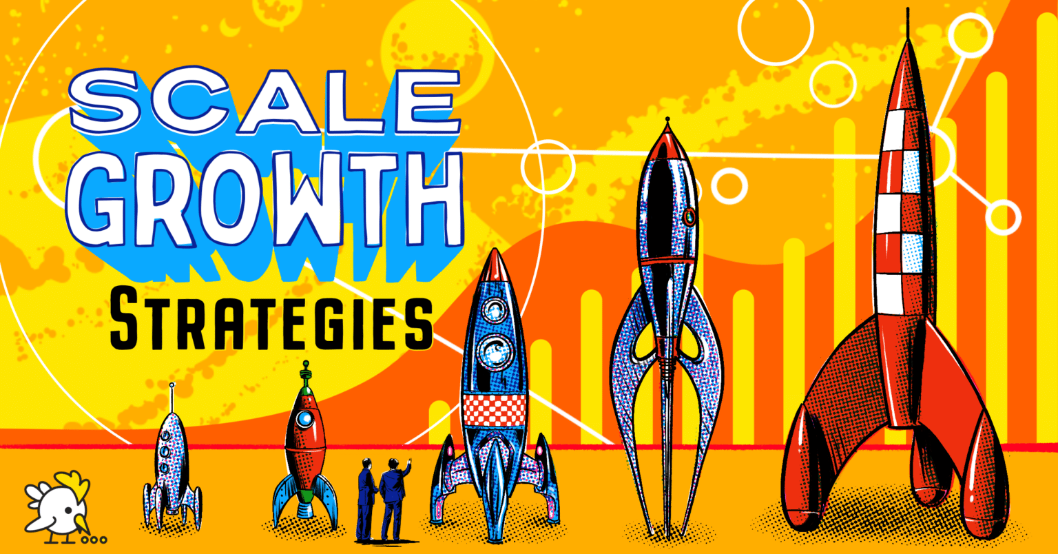 How to Scale Growth: 8 Strategies to Get Out of a Slump