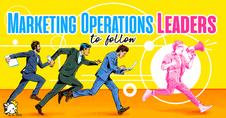 18 Marketing Operations Leaders to Follow