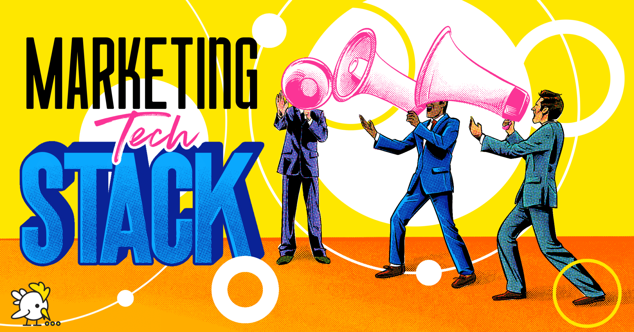 How to Assemble the Ultimate Marketing Tech Stack (& 8 Types of Tools You Need)