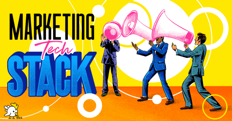 How to Assemble the Ultimate Marketing Tech Stack (& 8 Types of Tools ...