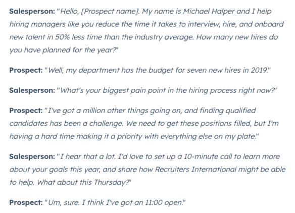 10 Pros and Cons of Developing a Sales Script for Your Business