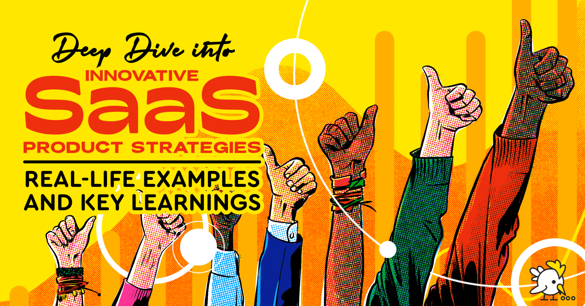 4 Innovative SaaS Product Strategies