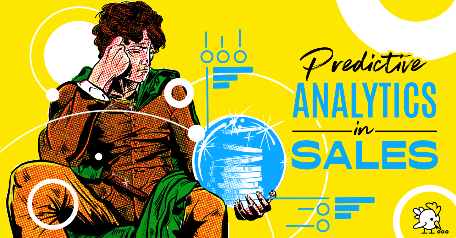 Mastering Predictive Analytics in Sales: A 5-Step Guide