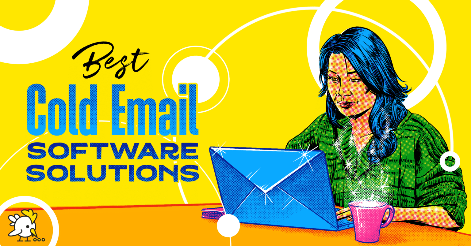 Best Cold Email Software Solutions of 2024