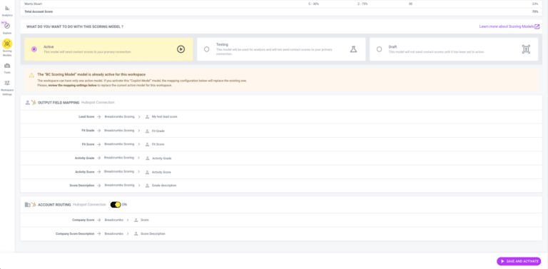 How to Build a Lead Scoring Plan in 1 Week