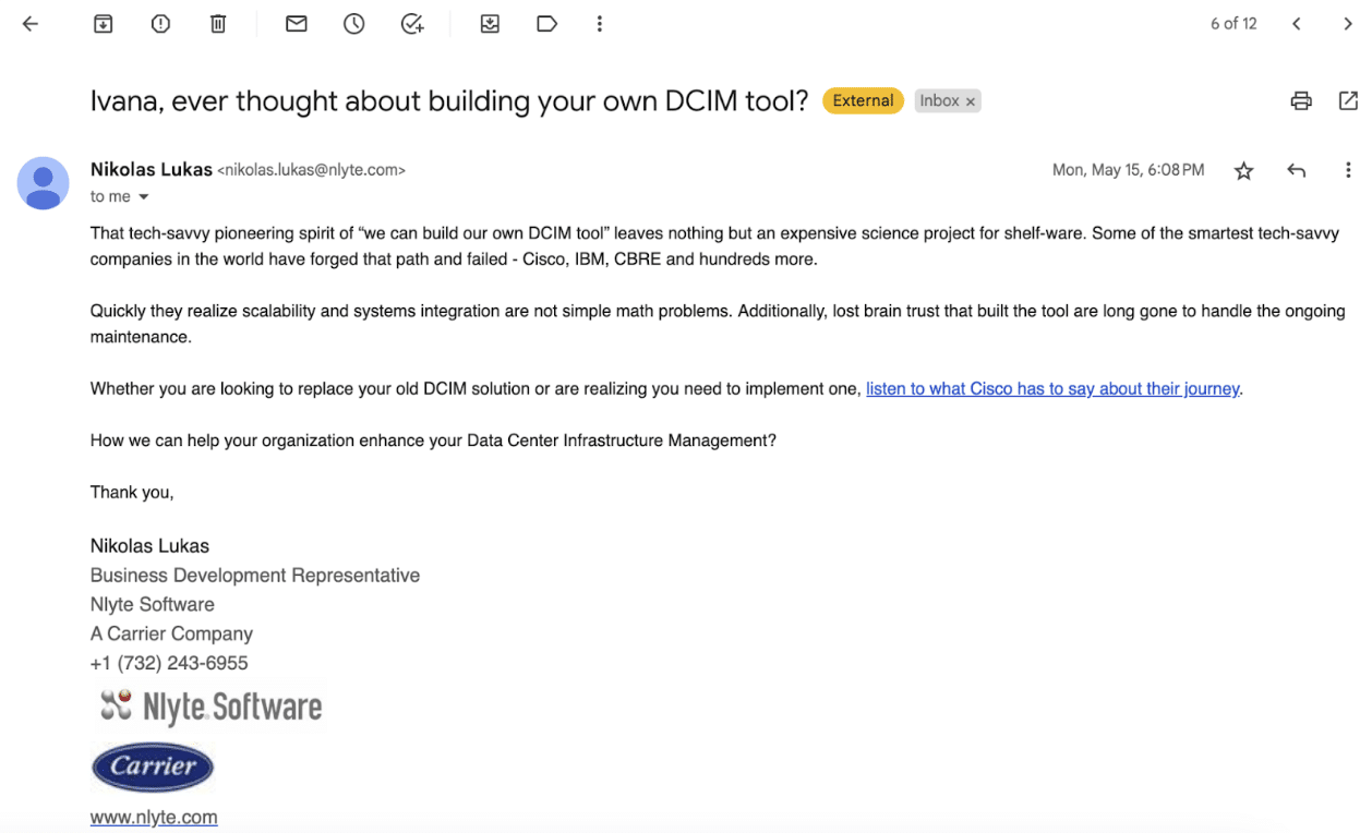 5 Clever Email Personalization Examples (to Win Over Leads): A Guide ...