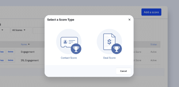 6 CRM Lead Scoring Tools to Consider in 2024