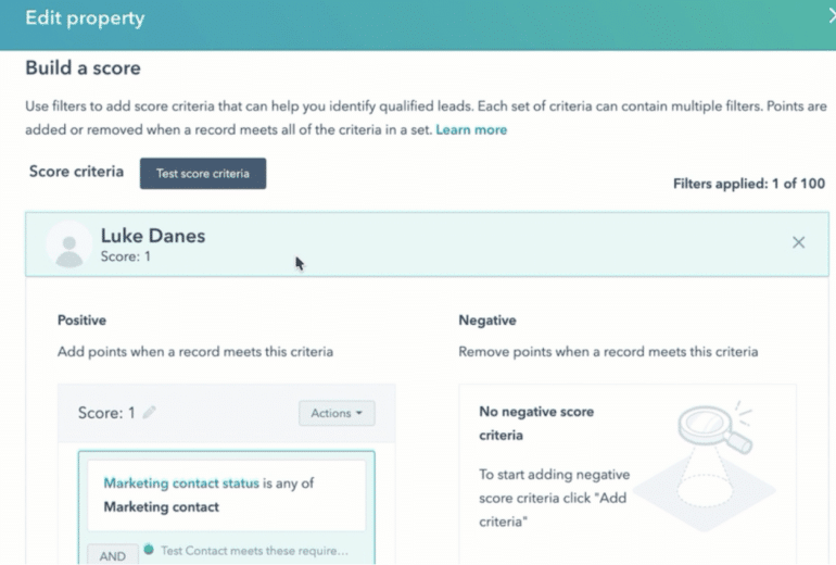 6 CRM Lead Scoring Tools to Consider in 2024