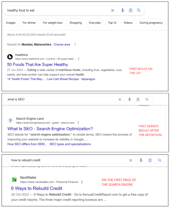 9 Types of B2B Lead Generation Examples For Inspiration