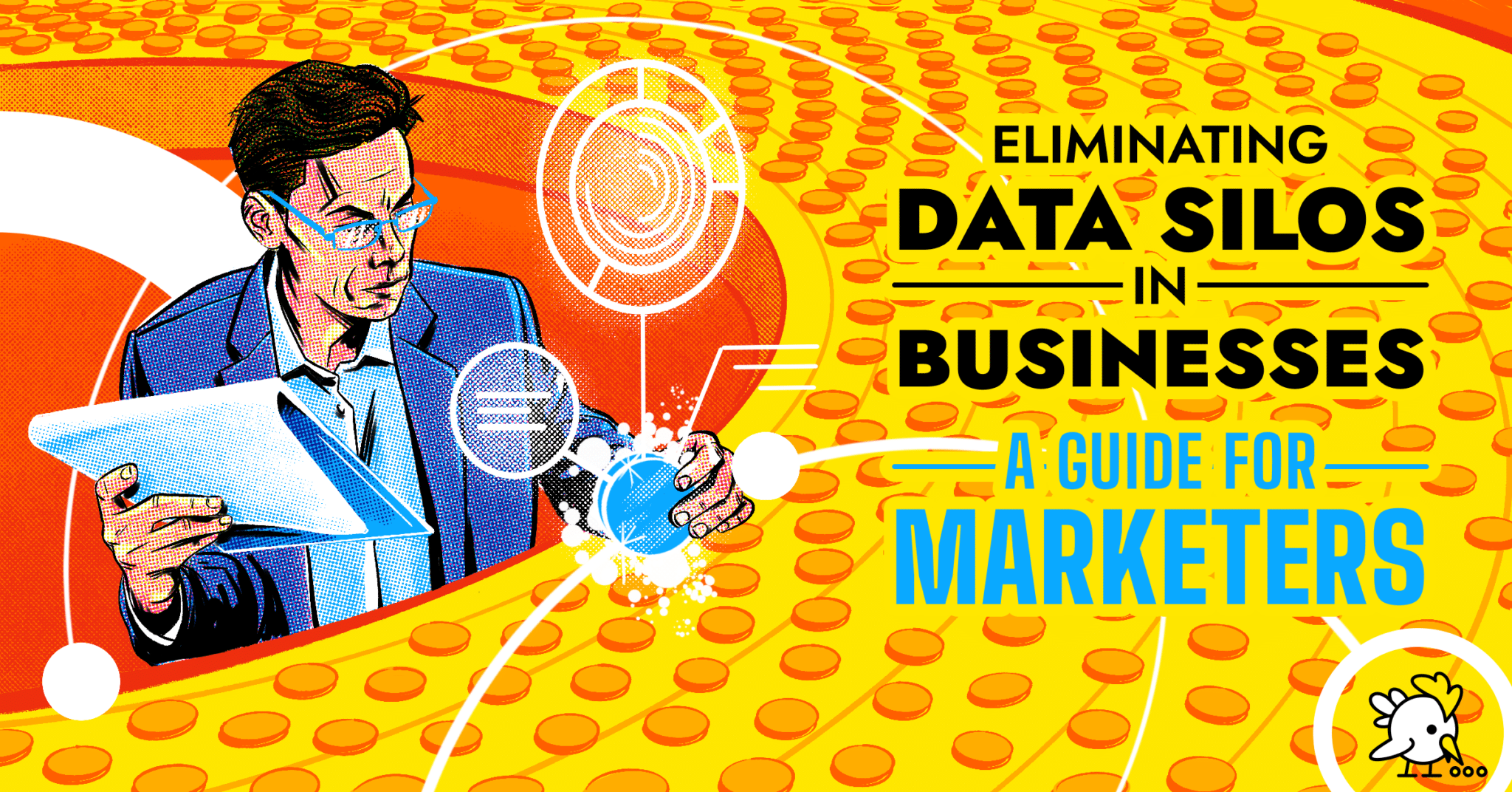 Eliminating Data Silos in Businesses: A Guide For Marketers