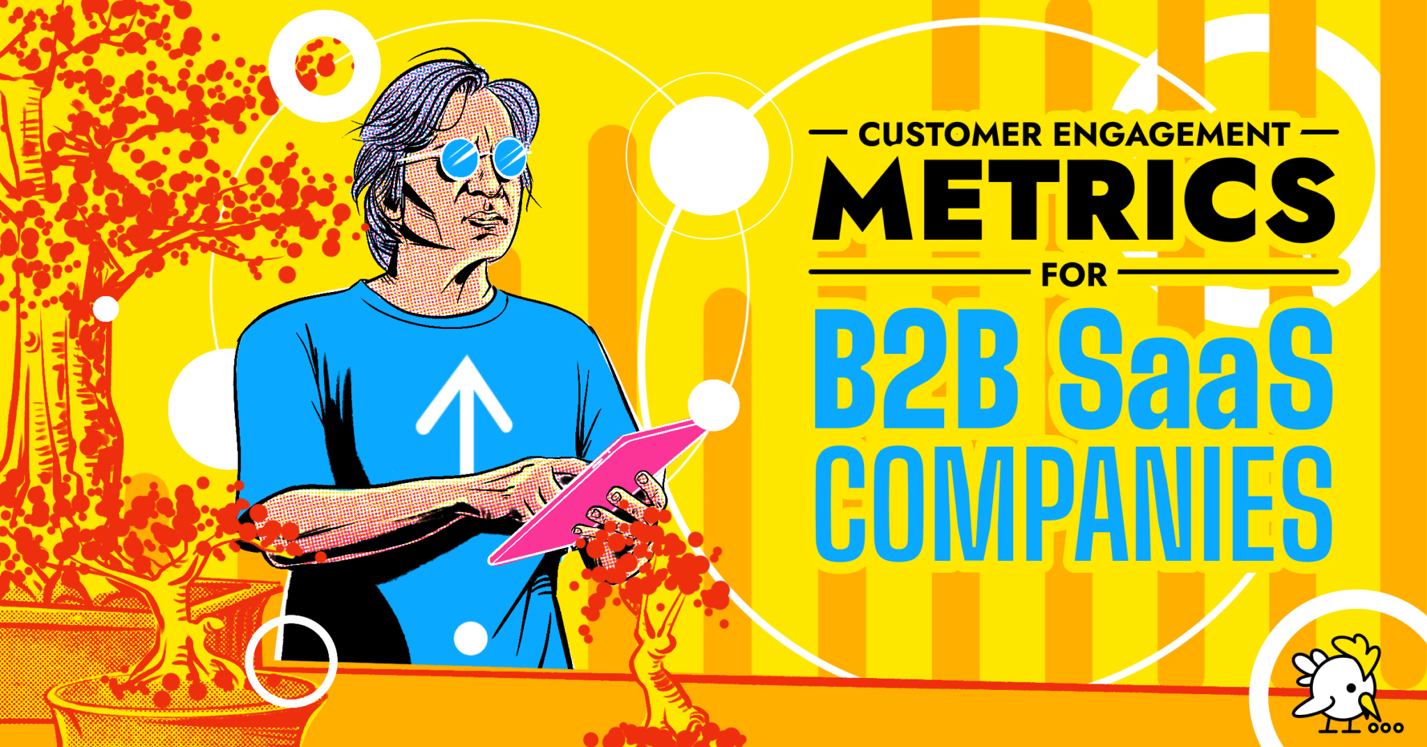 11 Customer Engagement Metrics for B2B SaaS Companies in 2024