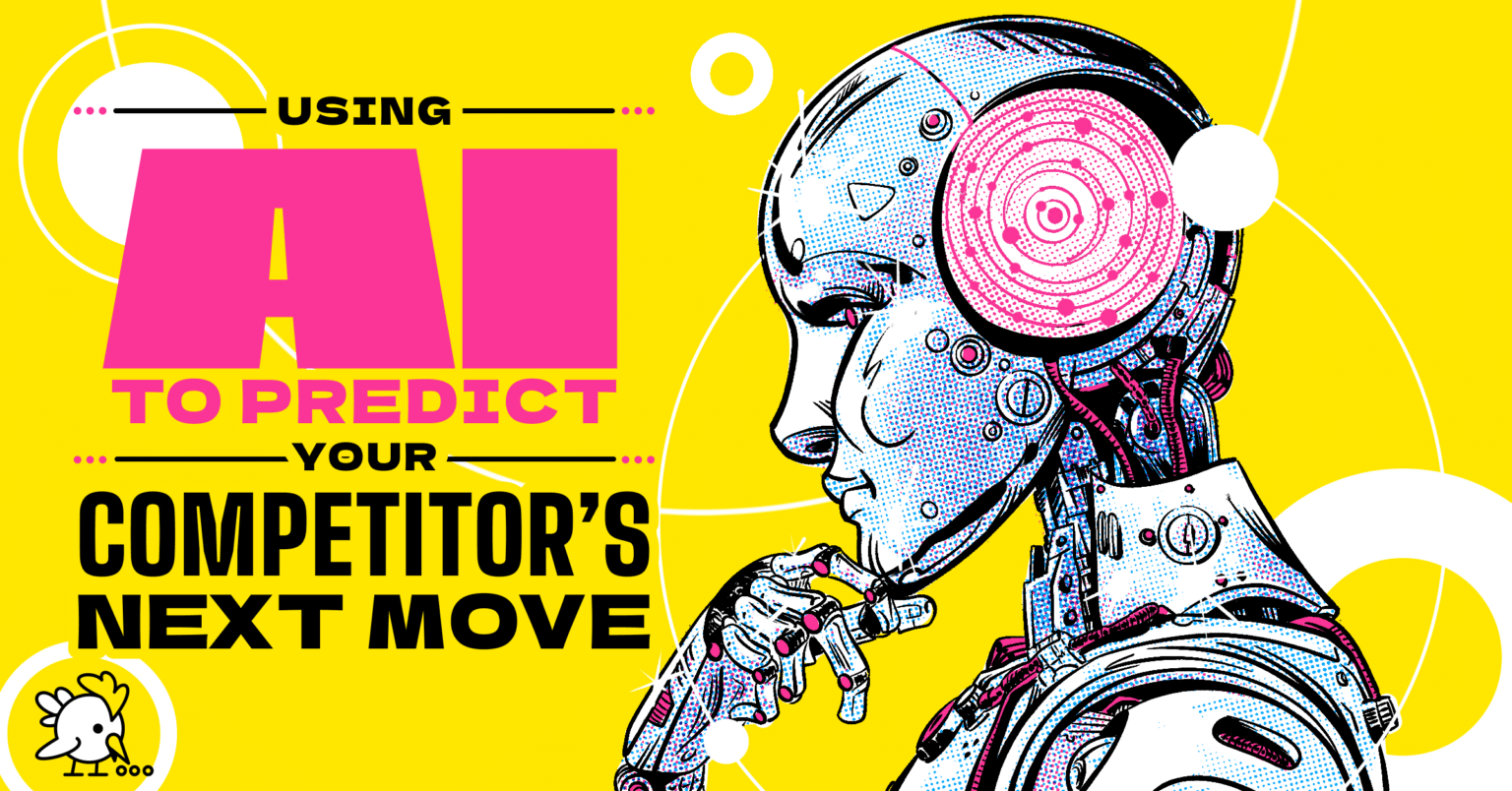 Accurately predict your competitor’s next move with AI