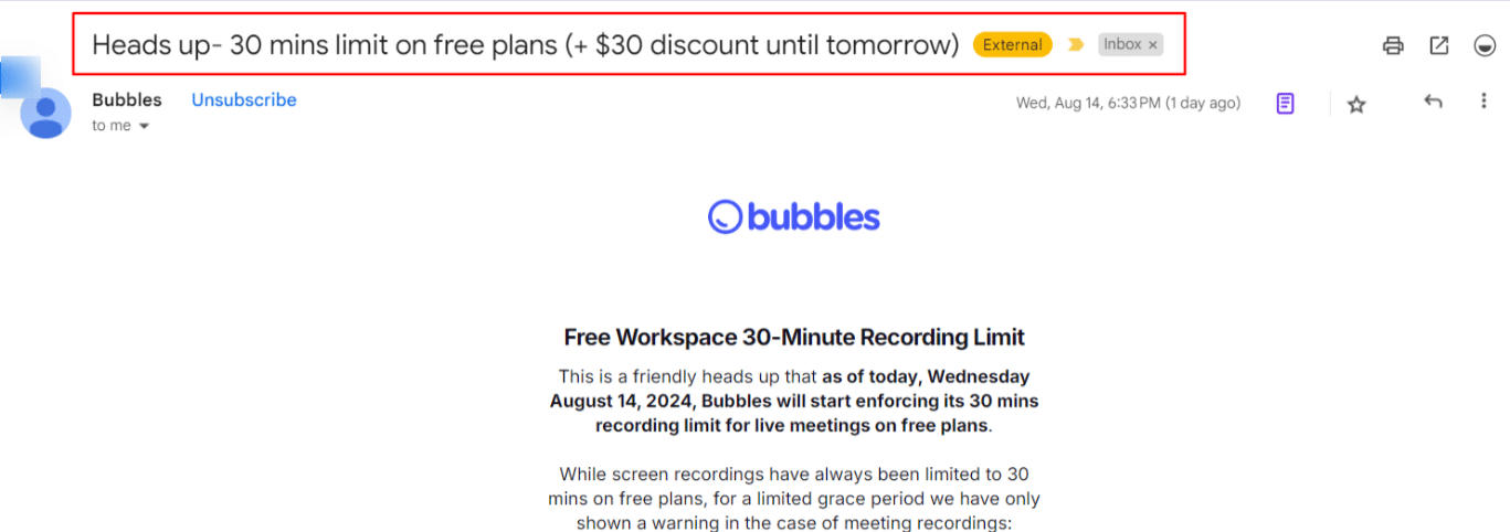 7 Tips to Write Subject Lines That Make Every Email Count