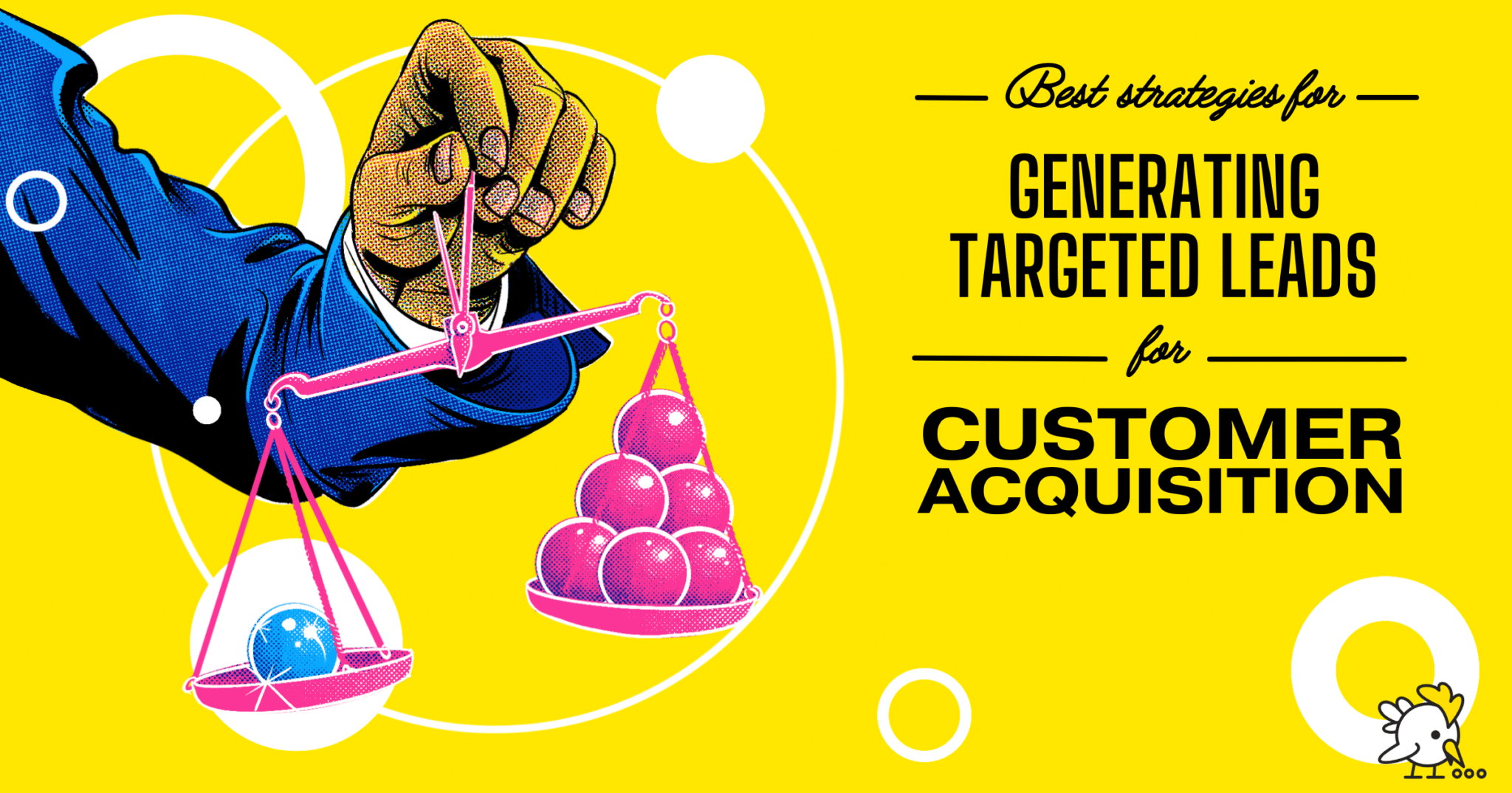 10 Top Strategies For Generating Targeted Leads